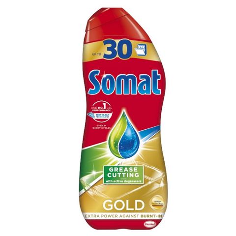 Somat Rinser Течност за изплакване на съдове х 750 мл