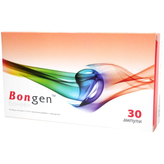Bongen за здравето на ставите 10 мл х30 ампули