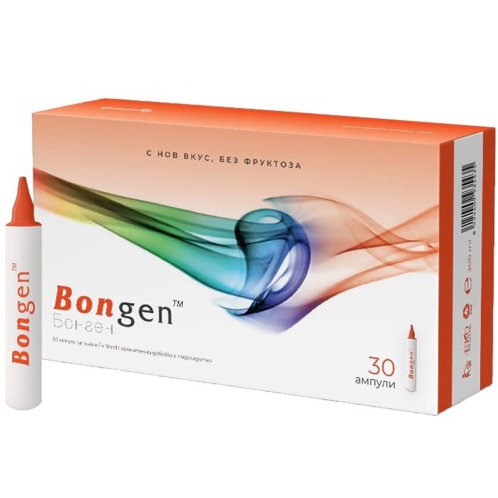 Bongen за здравето на ставите 10 мл х30 ампули