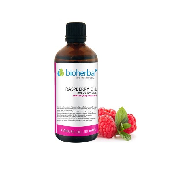 Bioherba Масло от малина х50 мл