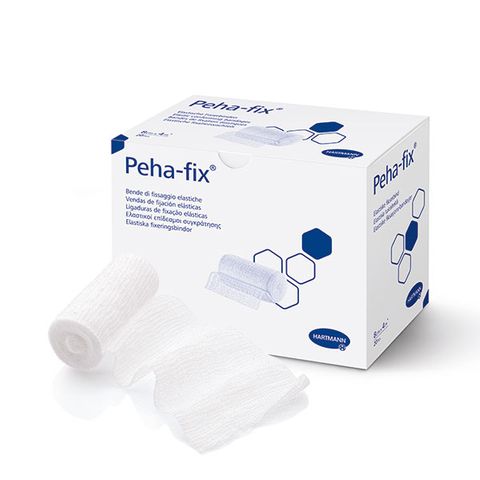 Hartmann Peha-fix Еластичен крепов бинт 4м x 10 см