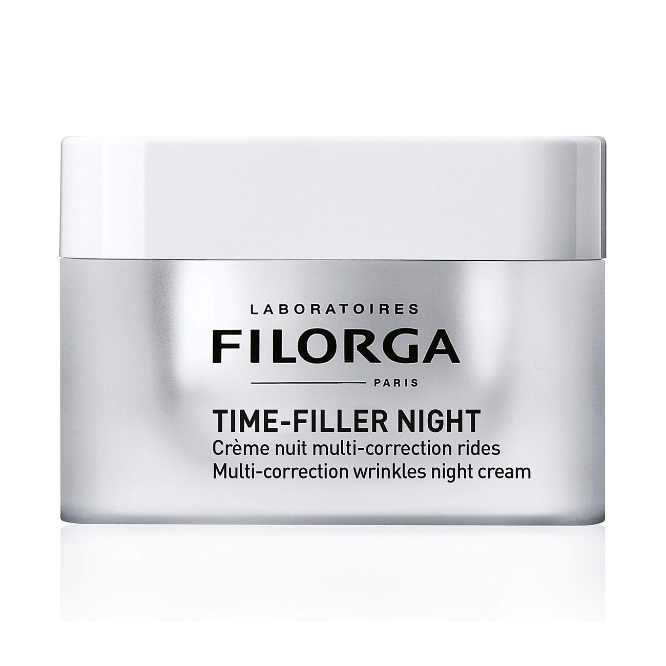 Filorga Time-Filler Night Нощен крем за лице с мулти-корекция върху ...