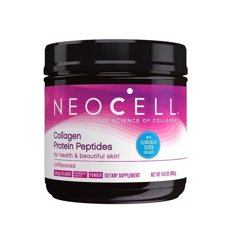 Neocell Collagen Protein Peptides Unflavored Колаген протеин пептиди ...