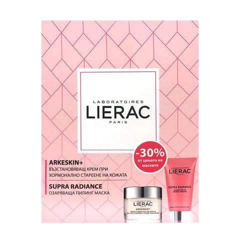 Lierac / Лиерак - Дермокозметика на топ цени