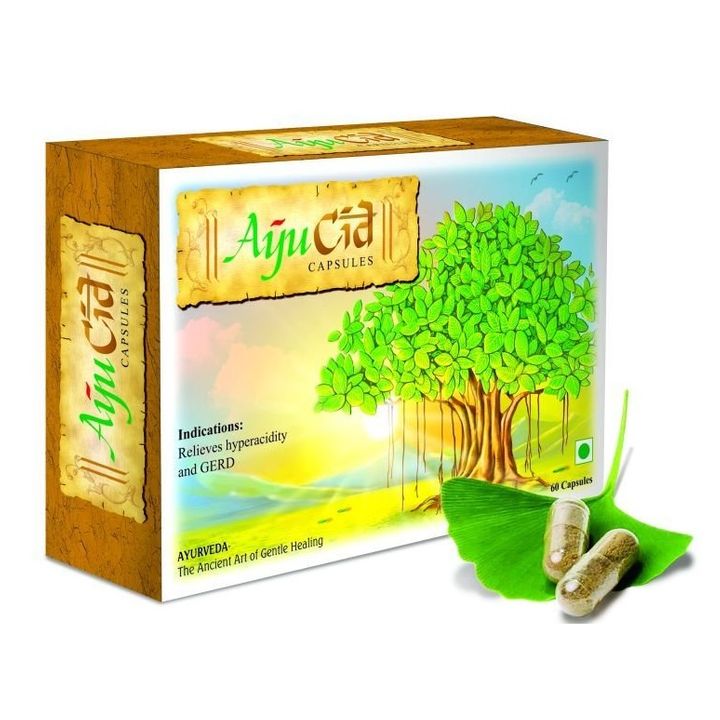 Аюцид х60 капсули