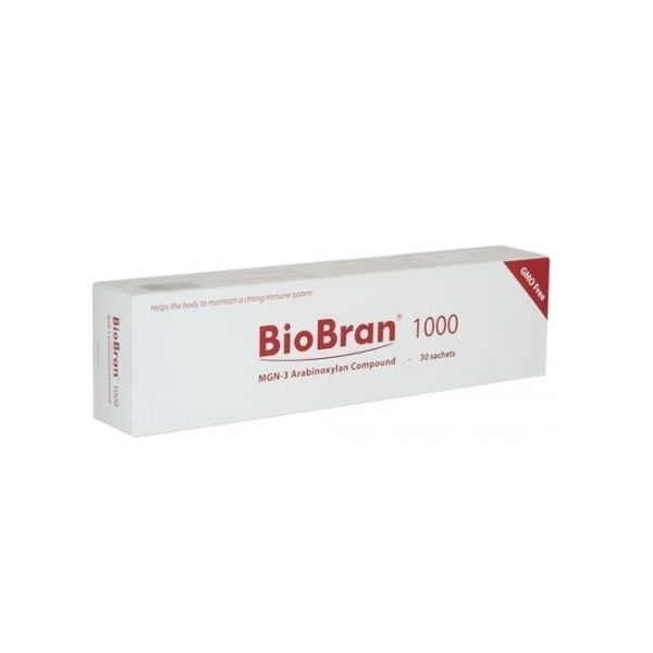 Biobran MGN-3 1000 мг х30 сашета