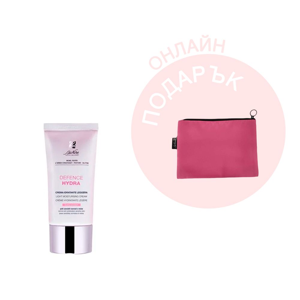 Bionike Defence Hydra Light Лек хидратиращ крем за нормална и ...