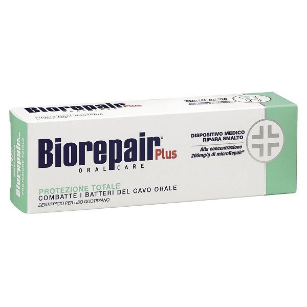 Biorepair Plus Total Protection Паста за зъби х75 мл