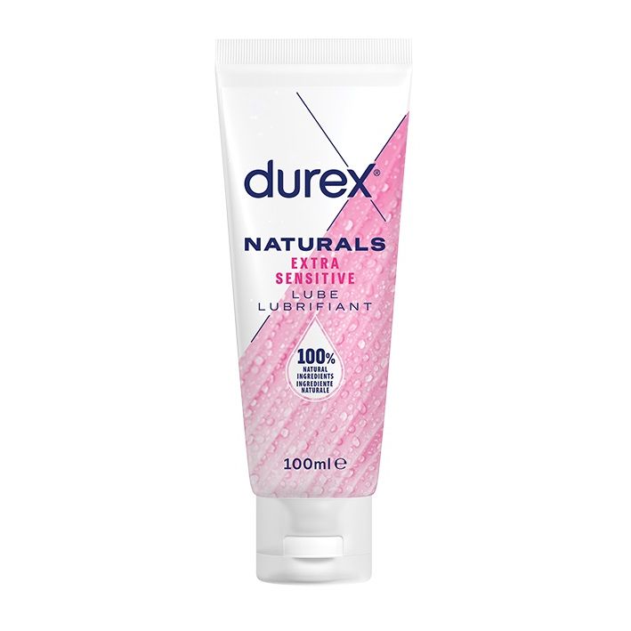 Дюрекс Naturals Extra Sensitive Лубрикант 100мл