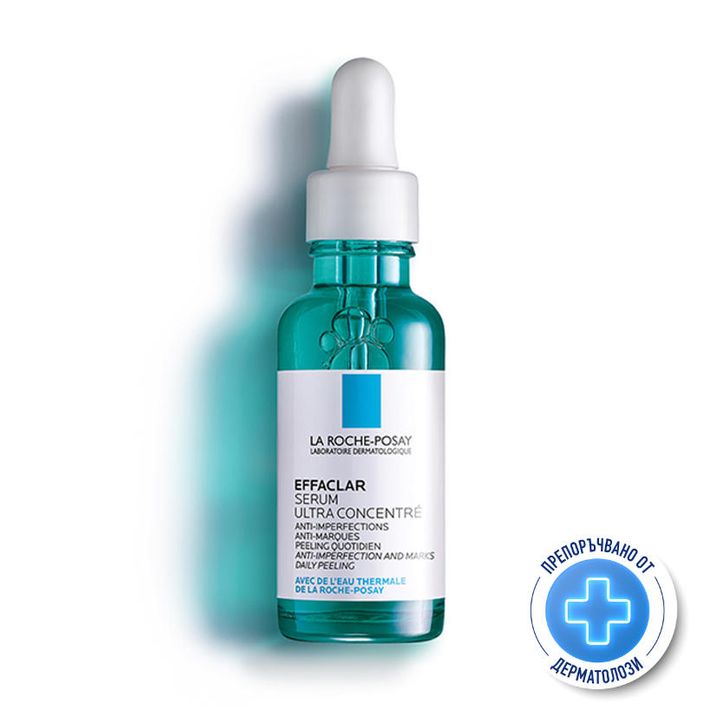 Ла Рош Позе Effaclar Ultra Серум 30мл