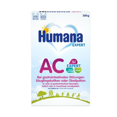 ХУМАНА AC EXPERT 300ГР