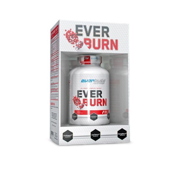 ЕВЪР БЪРН КАПС 120БР EVERBUILD