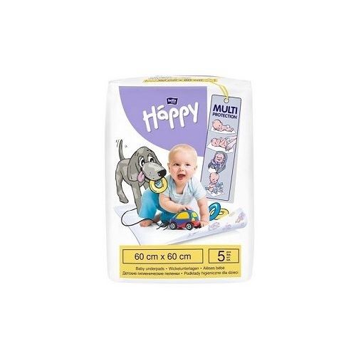 БЕЛЛА HAPPY BABY ПОДЛОЖКИ 60Х60 5БР