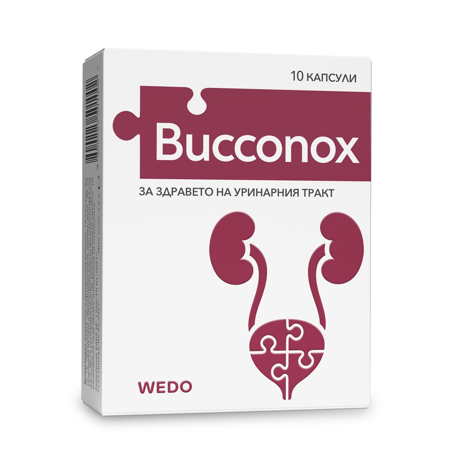 БУКОНОКС КАПС 10БР
