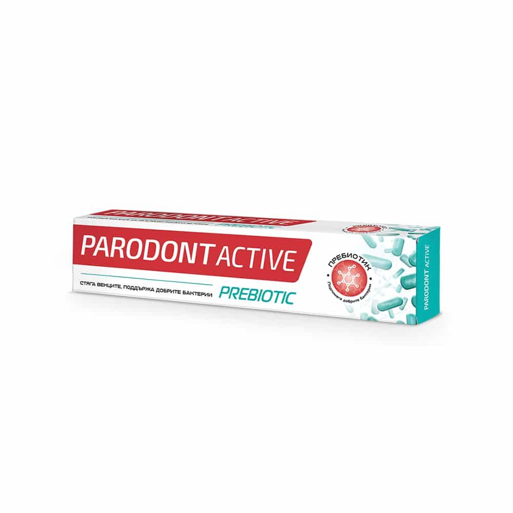 Astera Parodont Active Prebiotic Паста за зъби x75 мл