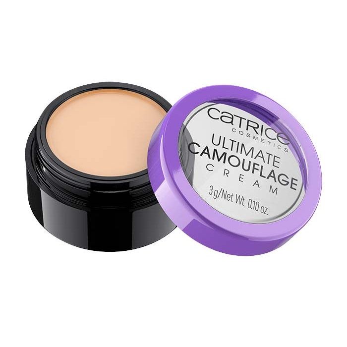 Catrice Ultimate Camouflage Коректор крем за лице, 010 N Ivory
