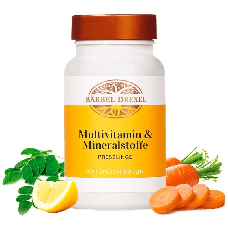 Multivitamin & Mineralstoffe Мултивитамини и минерали х120 таблетки ...