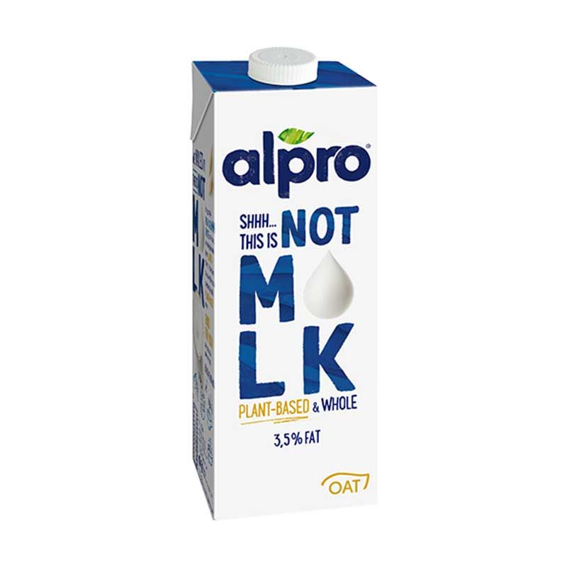 Alpro Това не е мл*ко 3,5% х1 л