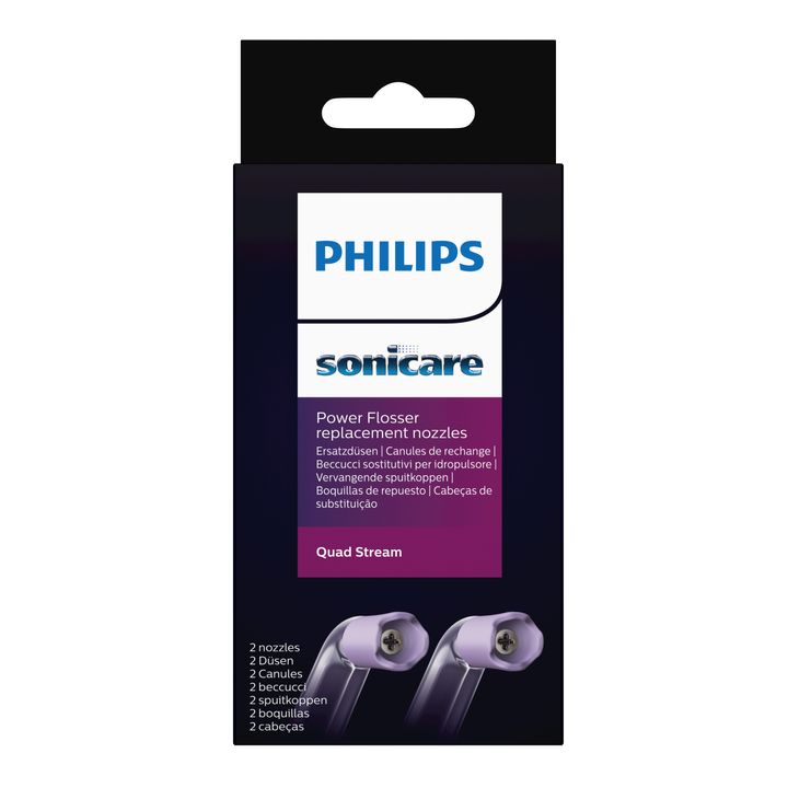Philips Sonicare F3 Quad Stream nozzle HX3062/00 Накрайник за воден ...