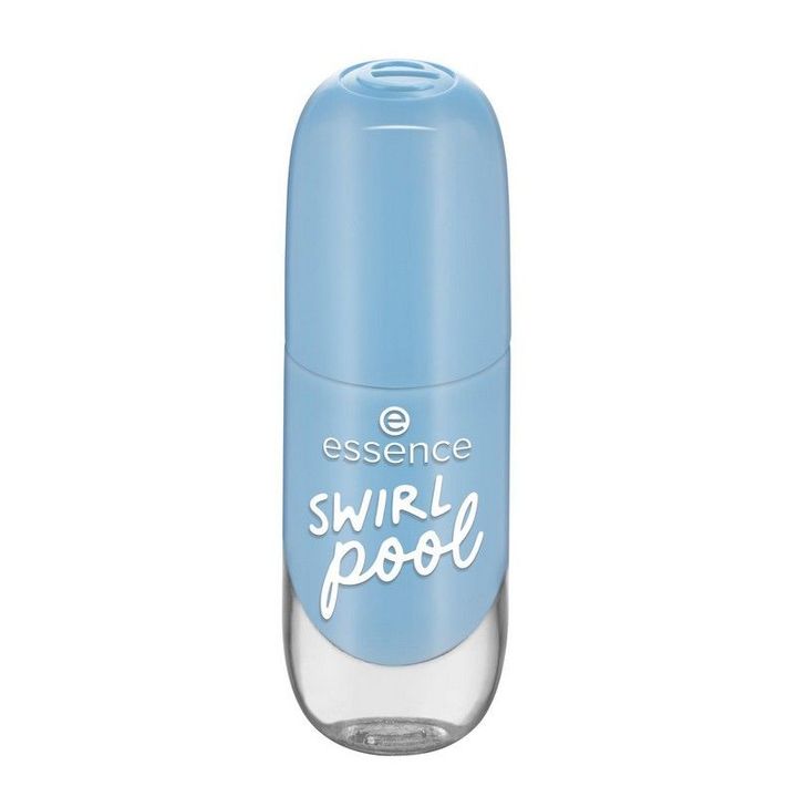 Essence Gel Nail Colour Гел лак за нокти 42 Swirl Pool