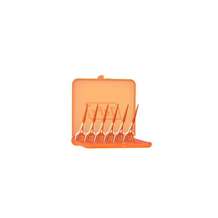 TePe EasyPick Силиконови интердентални четки XS/S x60 броя