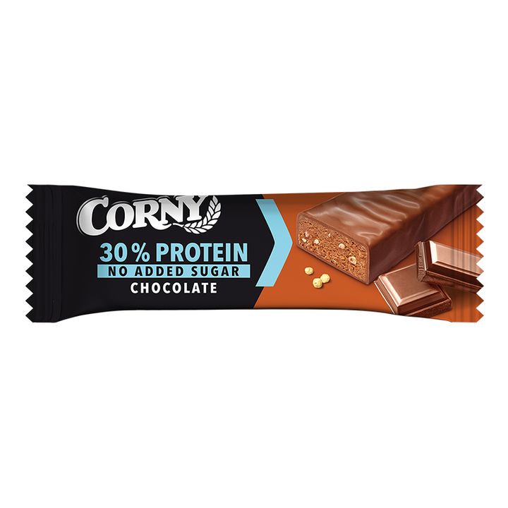 Corny Chocolate Протеинов бар с шоколад x50 грама
