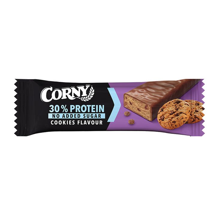 Corny Cookies Flavour Протеинов бар с бисквита x50 грама