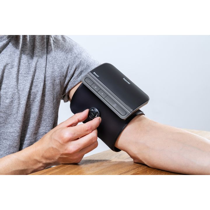 Beurer Апарат за кръвно налягане ВМ81
