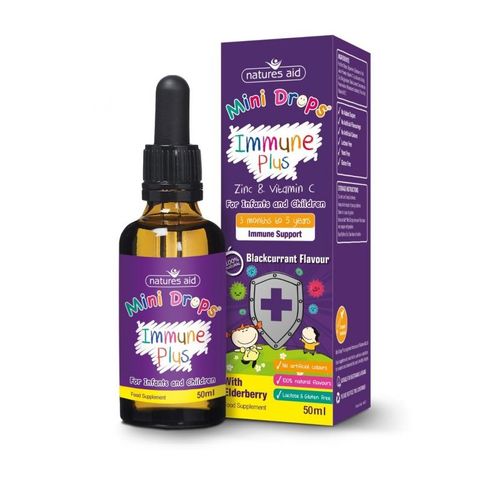 Natures Aid Mini Drops от Аптеки Ремедиум