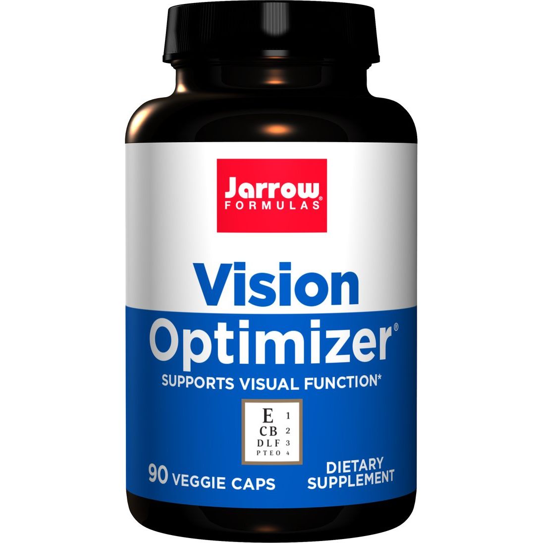Vision Optimizer Оптимизатор на очното здраве х90 капсули Jarrow