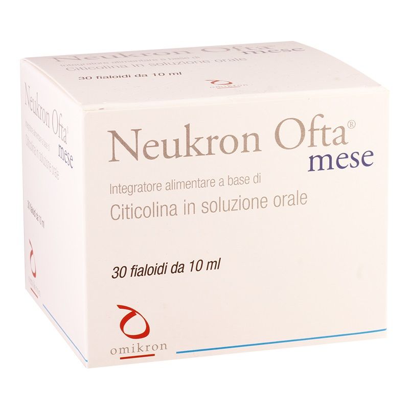 Неукрон Офта Месе 10 мл х30 флакона за пиене Omikron