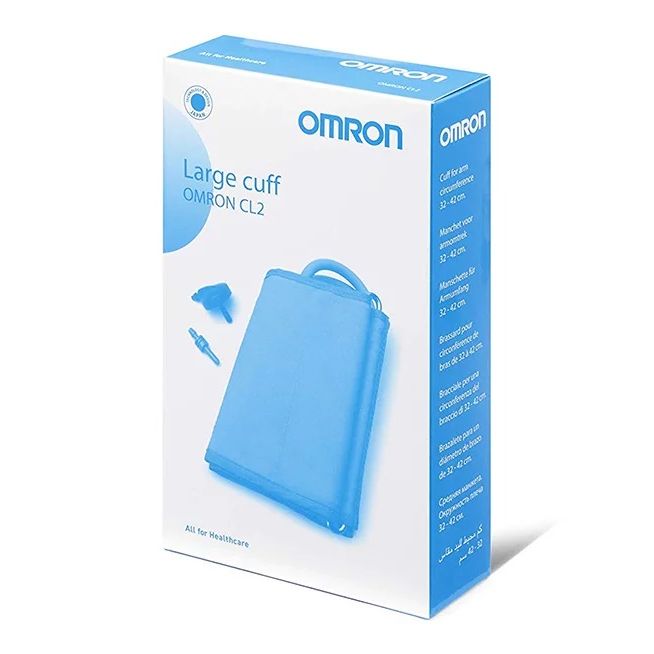 Omron CL2 Голям маншет за апарат за кръвно налягане, размер L (32-42 см)