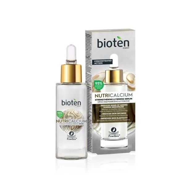 Bioten Nutri Calcium Серум за лице x30 мл