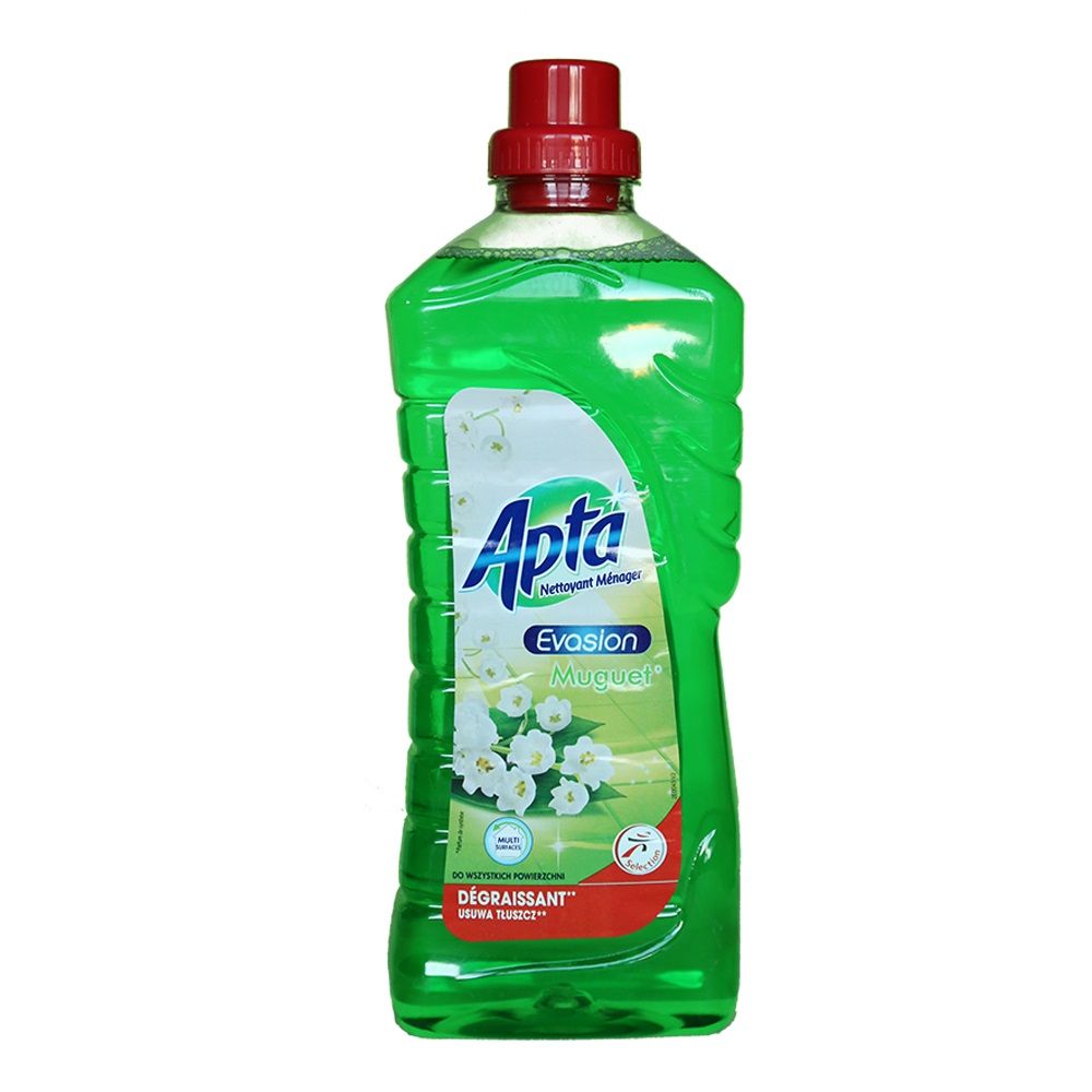 Apta Препарат за под концентрат с аромат на момина сълза x1.5 л