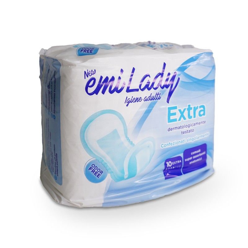 Emi Lady Extra Подложки при инконтиненция х10 броя