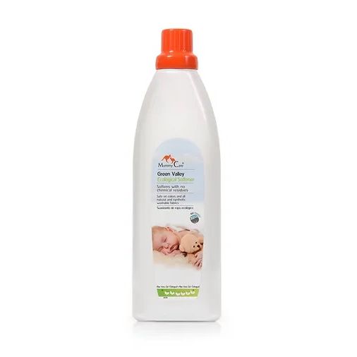 Mommy Care Концентриран омекотител за пране, натурален и екологичен за ...
