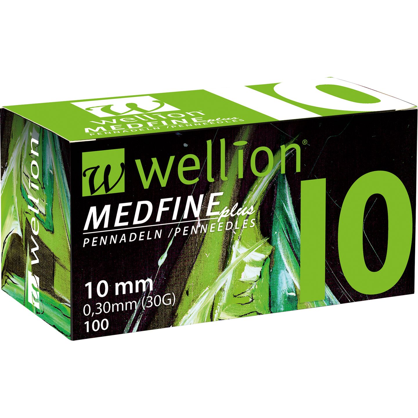 Wellion Medfine Plus Игли за инсулинова писалка 10 мм х100 бр