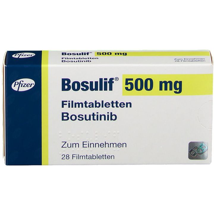 Босулив 500 mg х28 филмирани таблетки