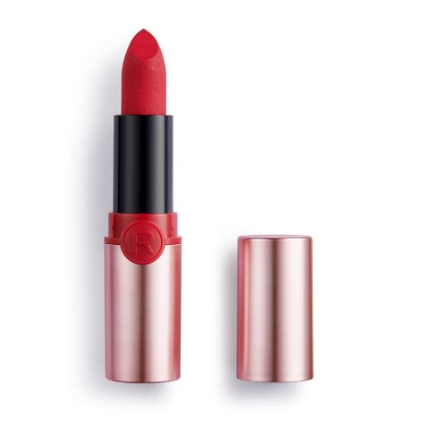 Revolution Powder Matte Червило за устни, Fascination