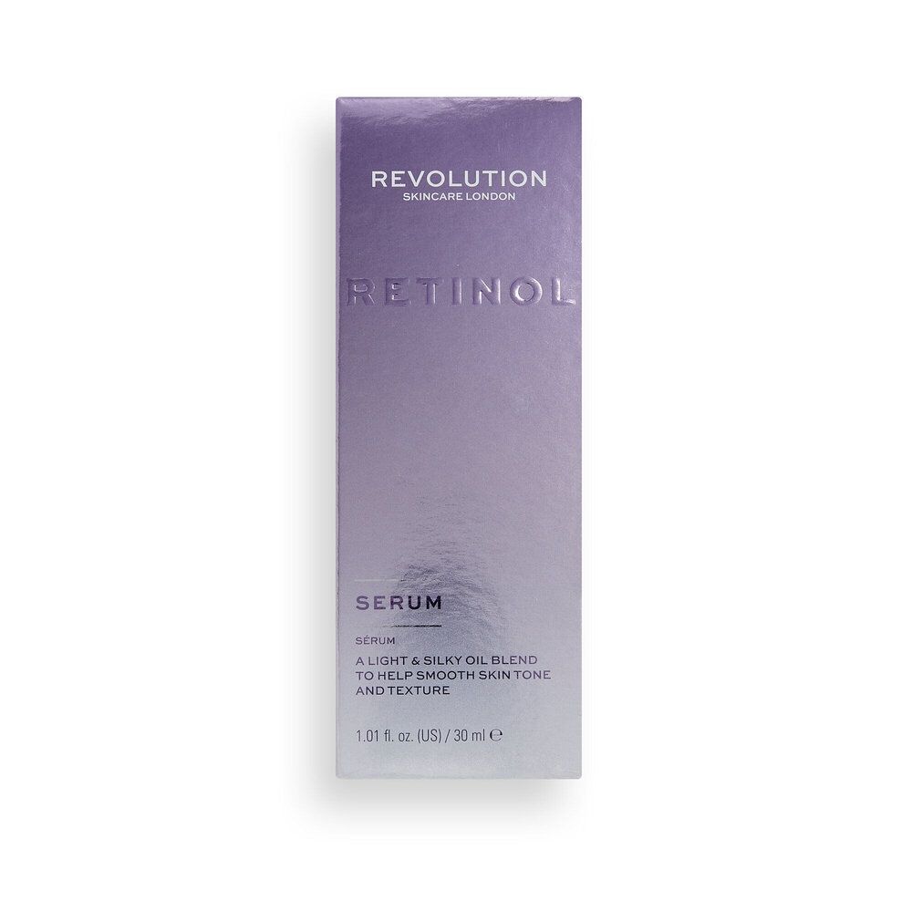 Revolution Skincare 0.2% Retinol Серум за лице с ретинол против ...