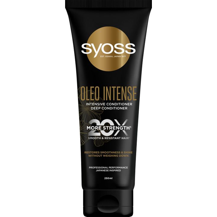 Syoss Oleo Intense Интензивен балсам за суха коса X250 мл