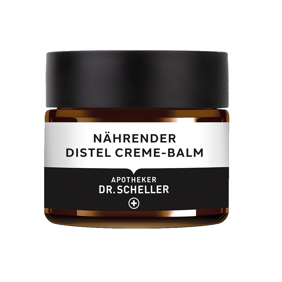 Dr. Scheller Подхранващ богат крем за лице за нормална, суха и зряла ...