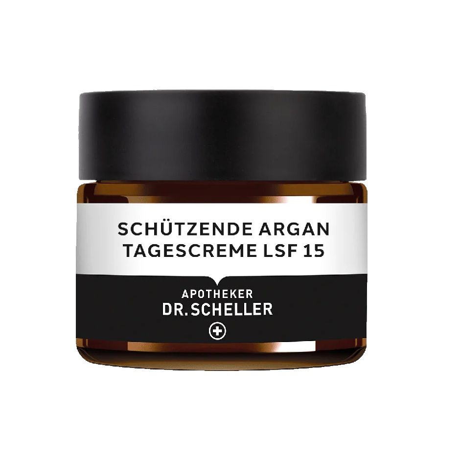Dr. Scheller Дневен крем за лице с арган SPF15 x50 мл