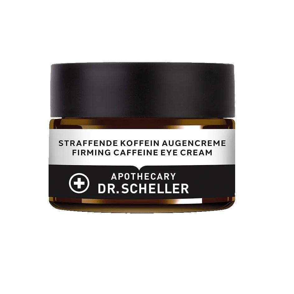 Dr. Scheller Стягащ околоочен крем с кофеин x15 мл