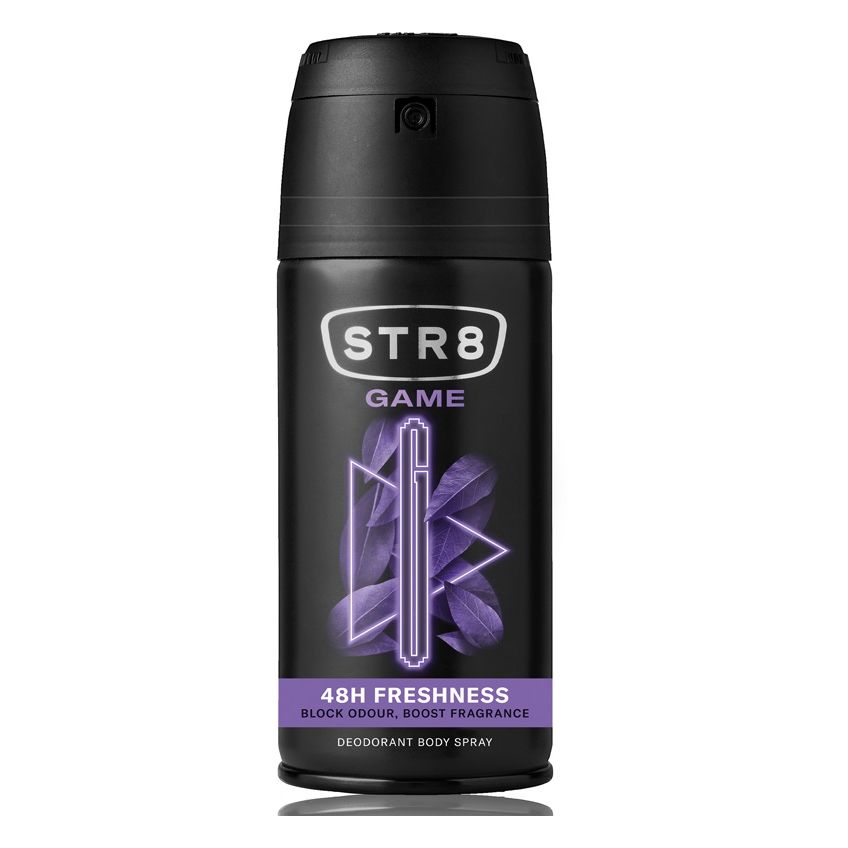 STR8 Game Део спрей за мъже x150 мл