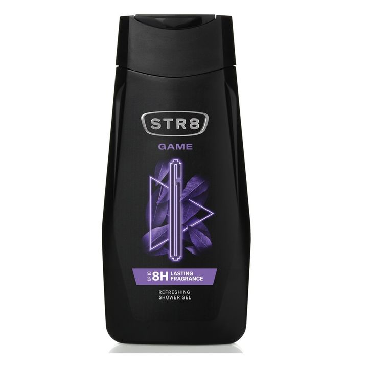 STR8 Game Душ гел за мъже x250 мл