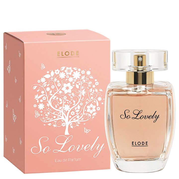 Elode So Lovely Дамски парфюм x100 мл
