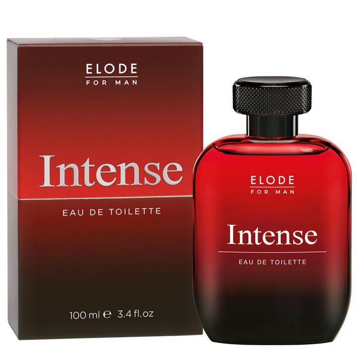 Elode Man Intense Тоалетна вода за мъже x100 мл