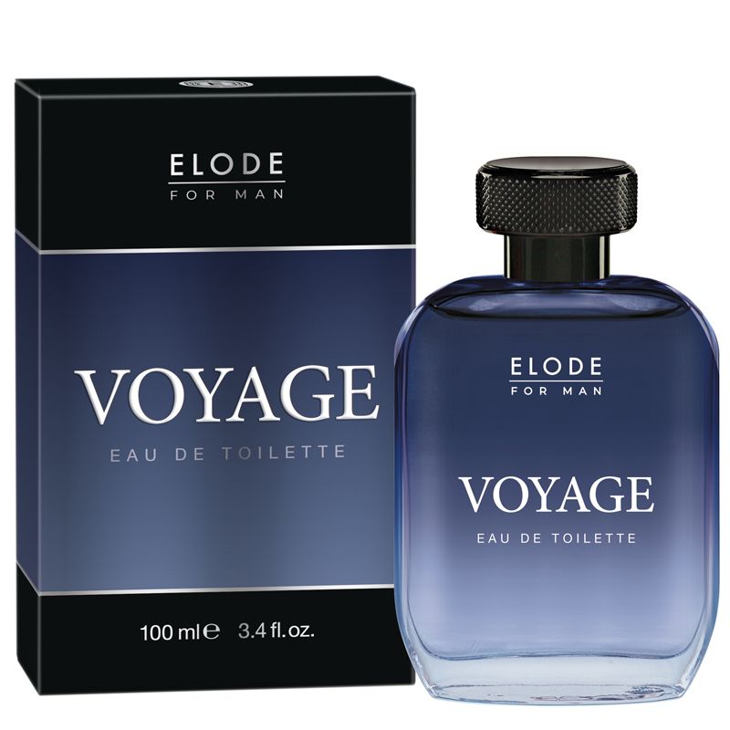 Elode Man Voyage Тоалетна вода за мъже x100 мл