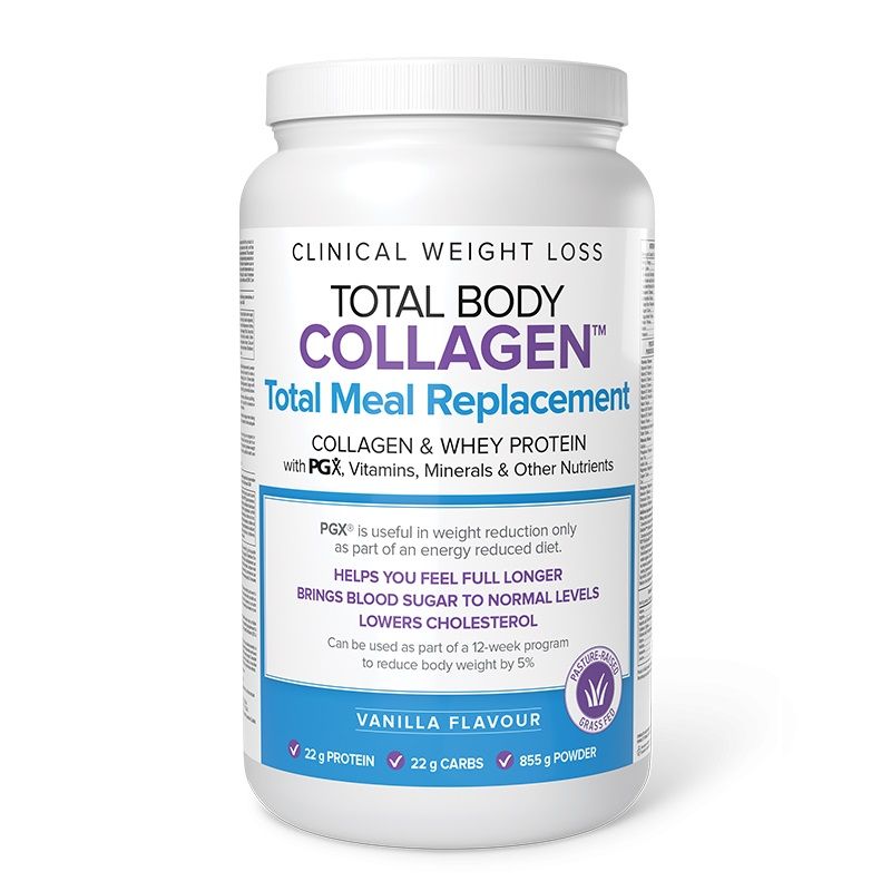 Total Body Collagen Колаген, суроватъчен протеин с PGX витамини ...